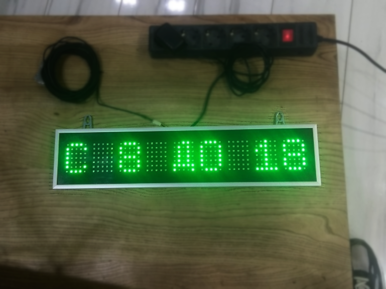 Вывески, LED-таблички